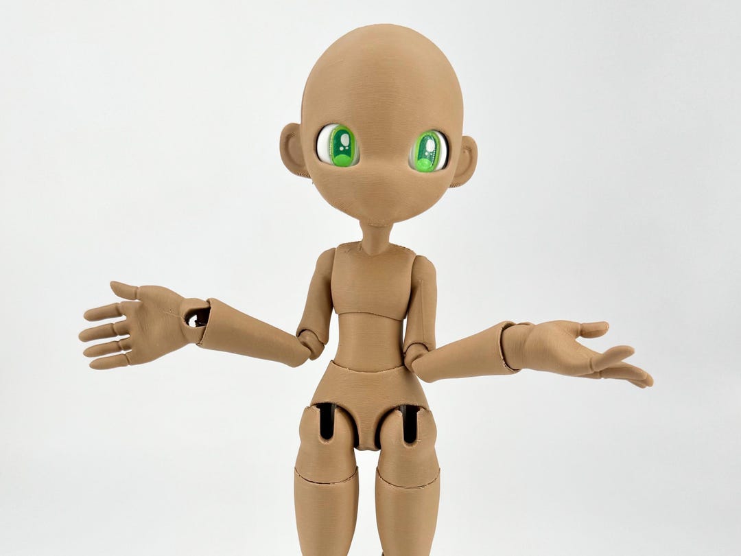 MADE to ORDER BJD, Ball Jointed Doll, Articulated Doll, Human Doll ...