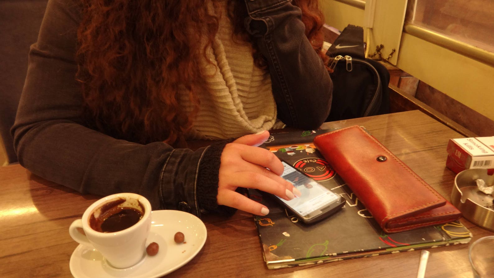 Handmade Long Wallet Handsewn Vegetable Tanned Full Grain - Etsy