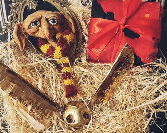 Golden Snitch Box - Etsy