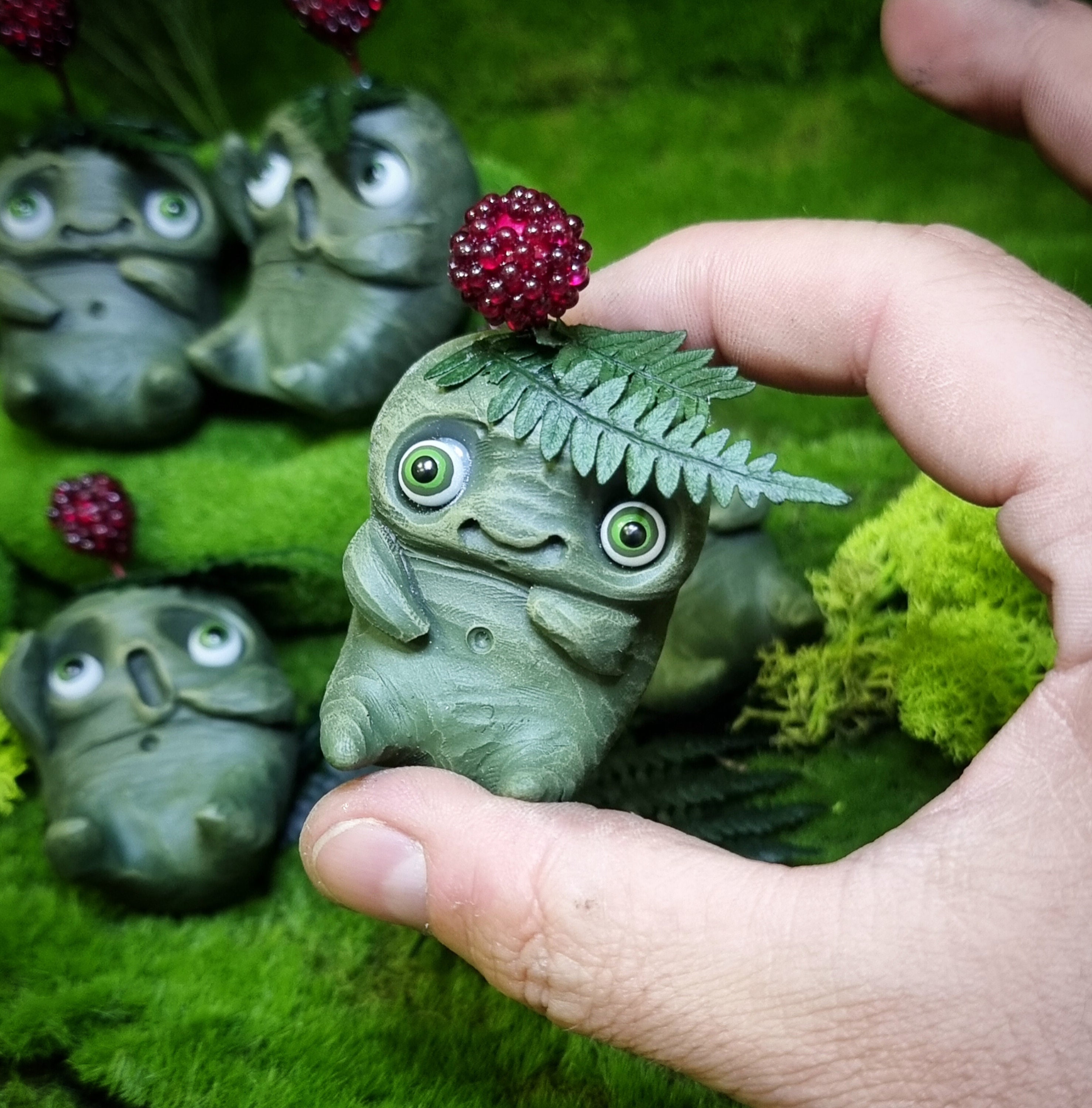 BABY MANDRAKE - Mandrake Witchy Plants Magic Wonder Fantasy Potions ...