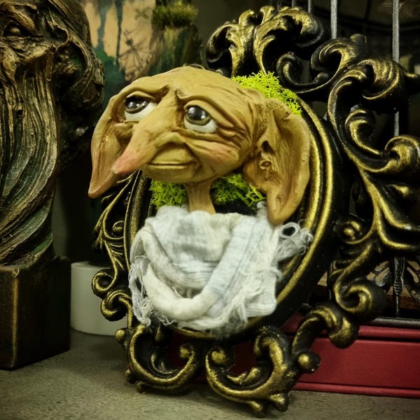 Dobby - Etsy
