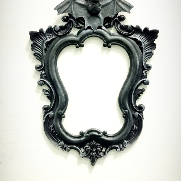 Gothic Picture Frame - Etsy