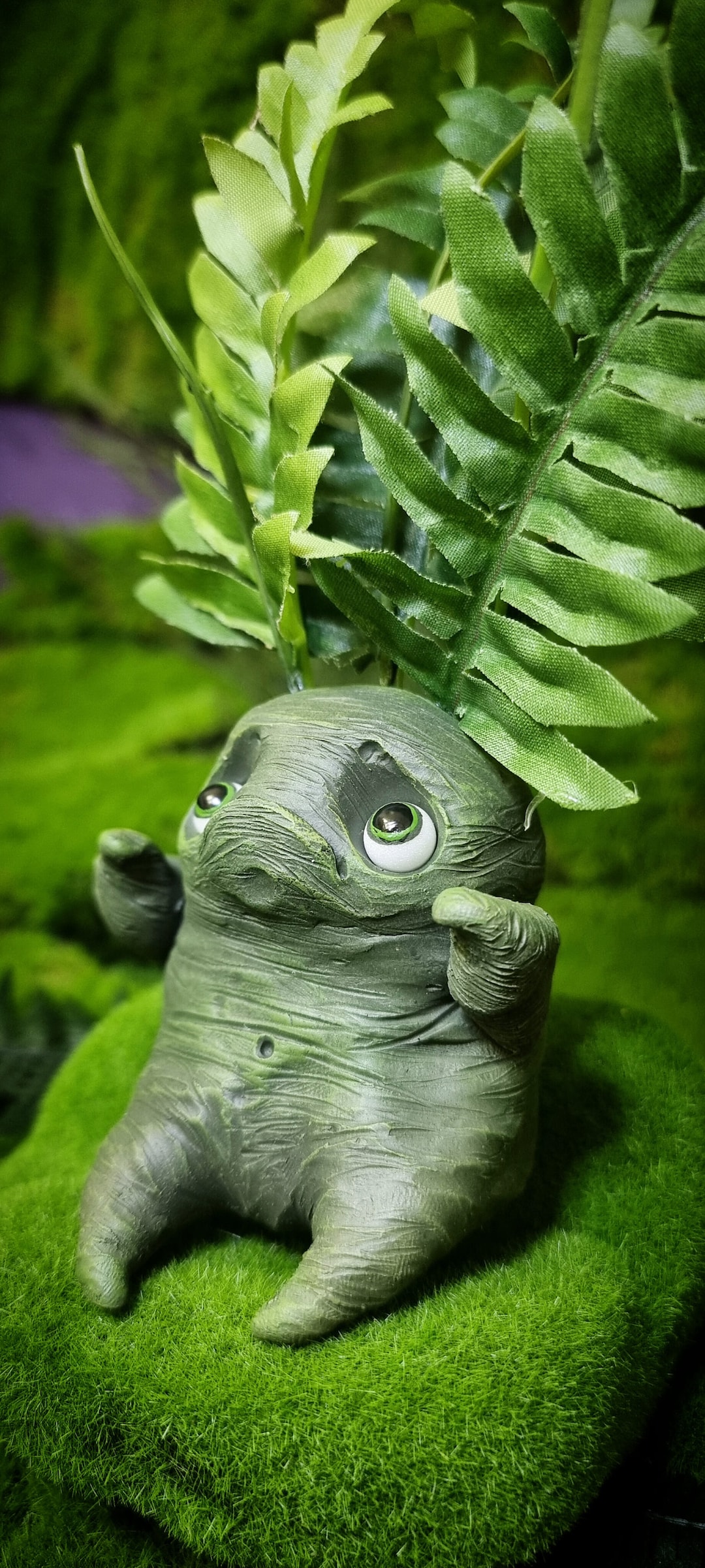 MANDRAKE GREEN - Mandrake Witchy Plants Magic Wonder Fantasy Potions ...
