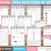 10 Gender Reveal Party Games in SPANISH Printable - Sex Reveal Game Set ...