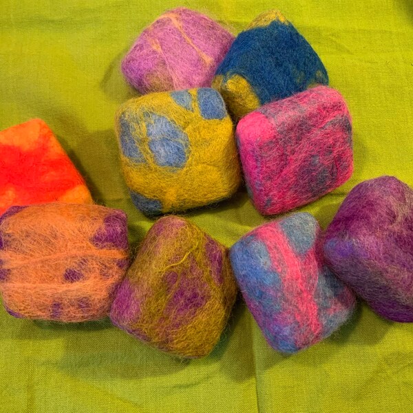 Felted Soap - Etsy