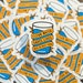 Clean Water Saves Lives Sticker - Donation - Help - Global Water Crisis ...