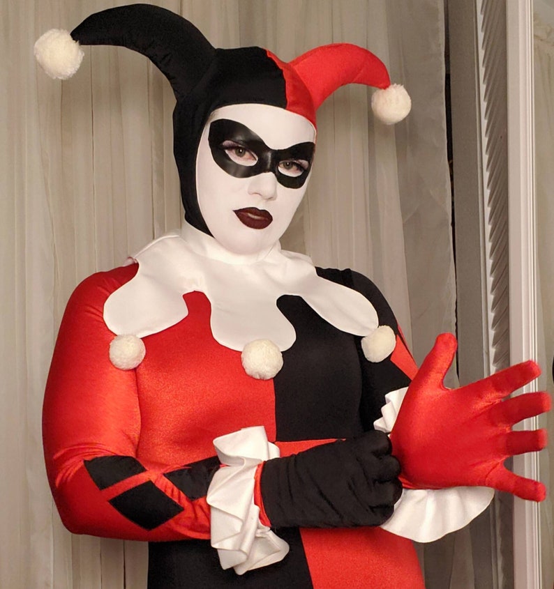 Jester Gloves - Etsy