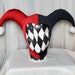 Jester Cowl - Etsy