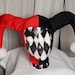 Jester Cowl - Etsy