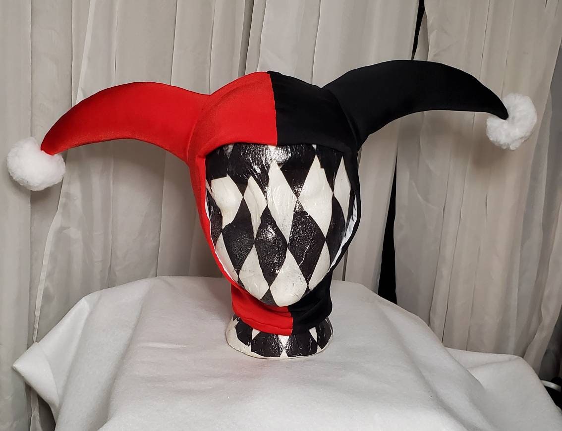 Jester Cowl - Etsy UK