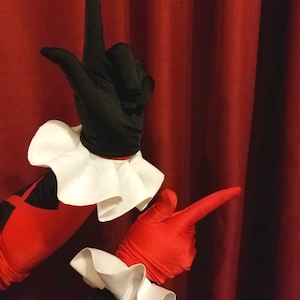 Jester Gloves - Etsy