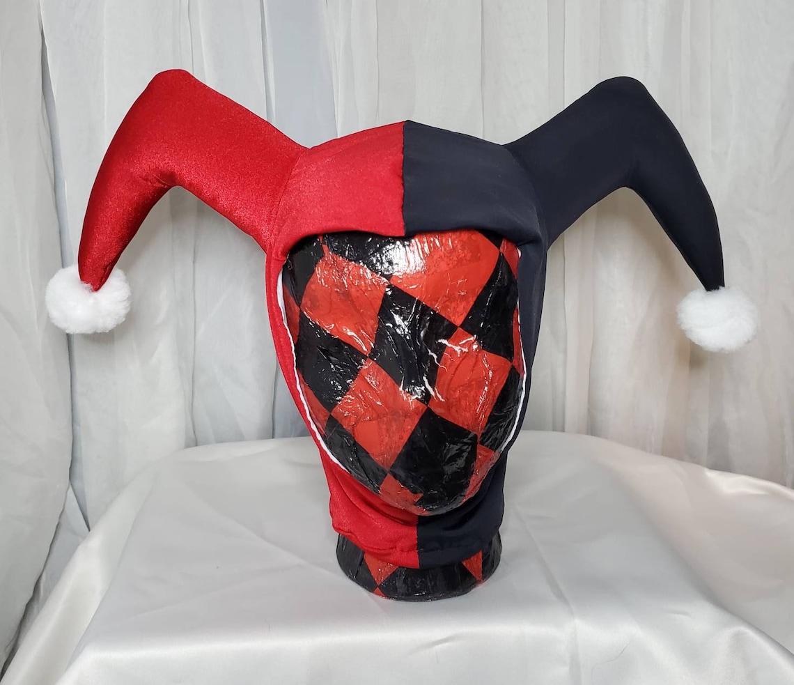 Jester Cowl - Etsy UK