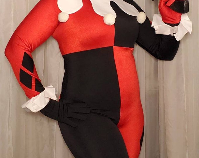 Jester Gloves - Etsy