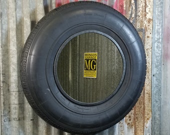 Tire Mirror | Etsy