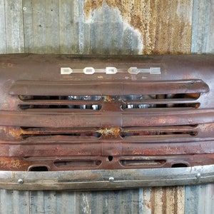 Truck Front Clip Wall Hanger - Etsy