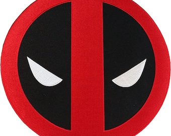 Deadpool Corner to Corner C2C Crochet Blanket Pattern - Etsy