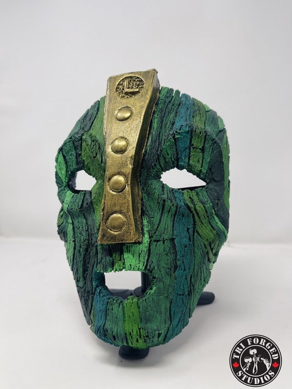 The Mask Loki Mask Replica