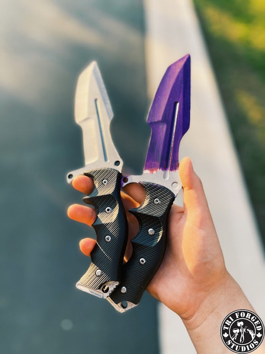 Halo Combat Knife Assassination Blade Halo Spartan ODST Marine UNSC ...