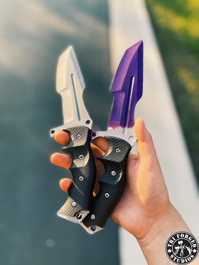 Halo 4 Combat Knife