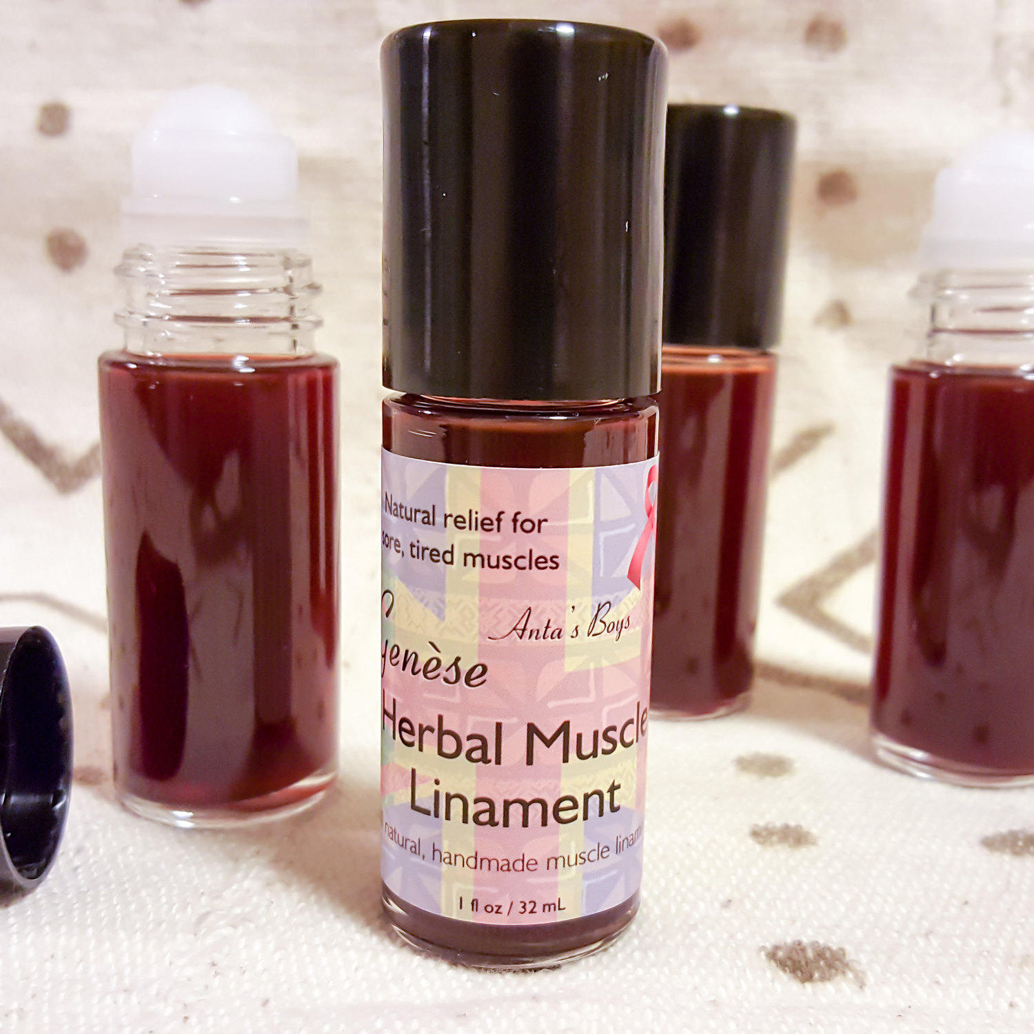 Muscle Liniment Sore Muscle Treatment Natural Muscle Rub Herbal Muscle ...