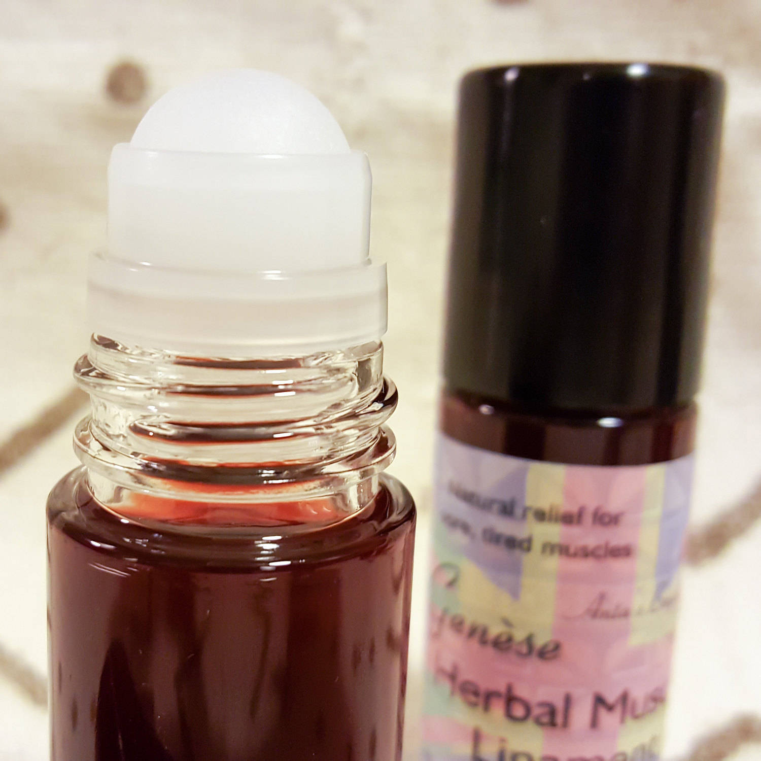 Muscle Liniment Sore Muscle Treatment Natural Muscle Rub Herbal Muscle ...