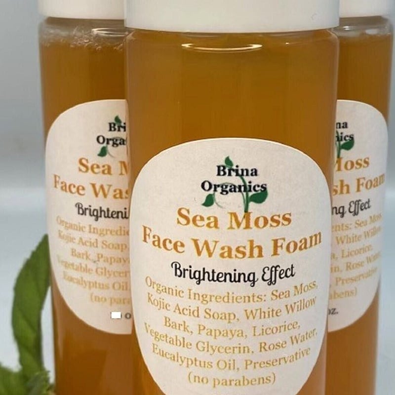 BrinaOrganics - Etsy