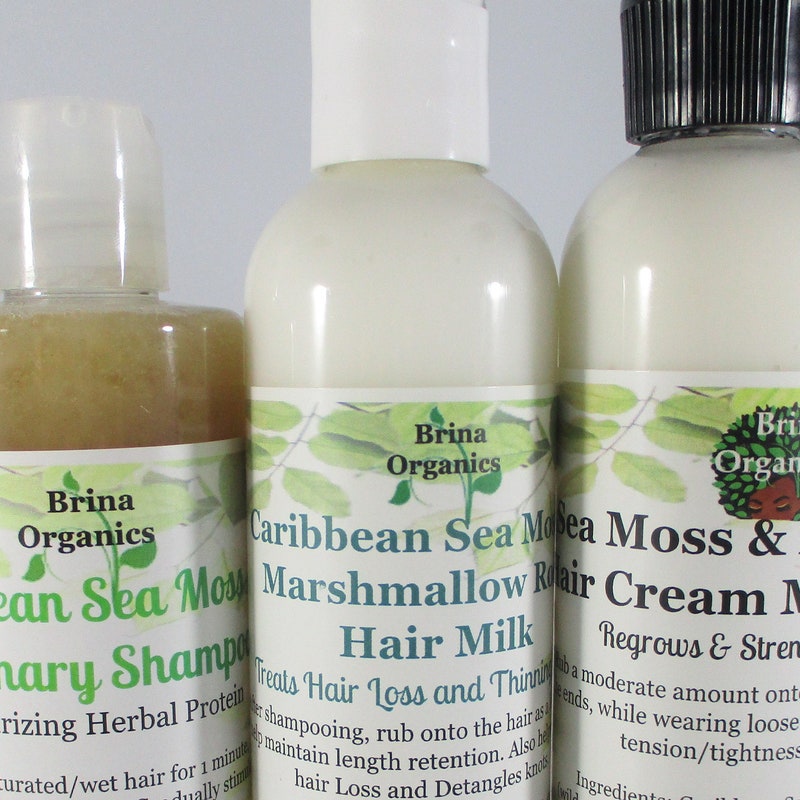 BrinaOrganics - Etsy