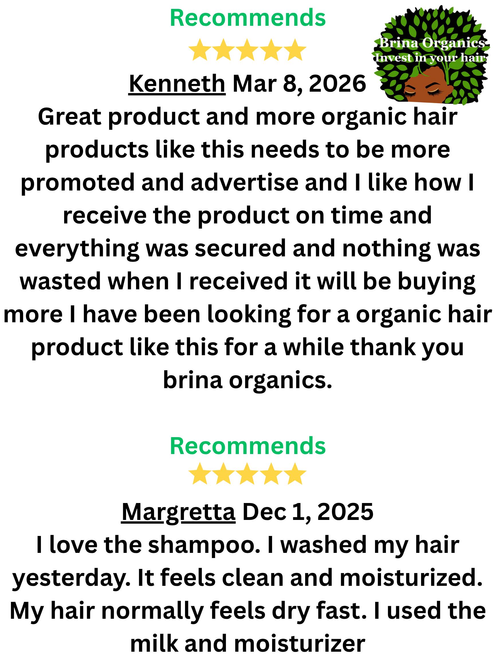 Sea Moss Hair Care Bundle for Afro-textured Hair, 3 Step Natural Hair ...