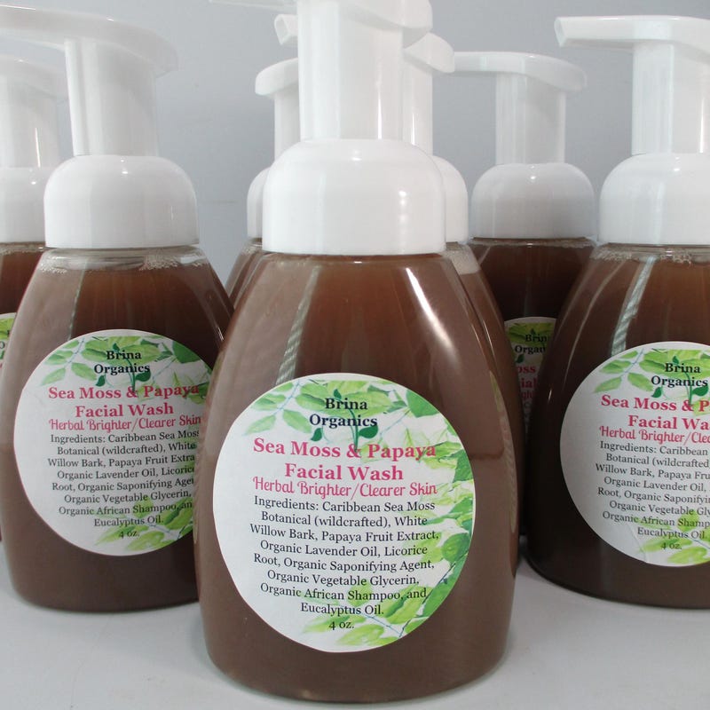 BrinaOrganics - Etsy