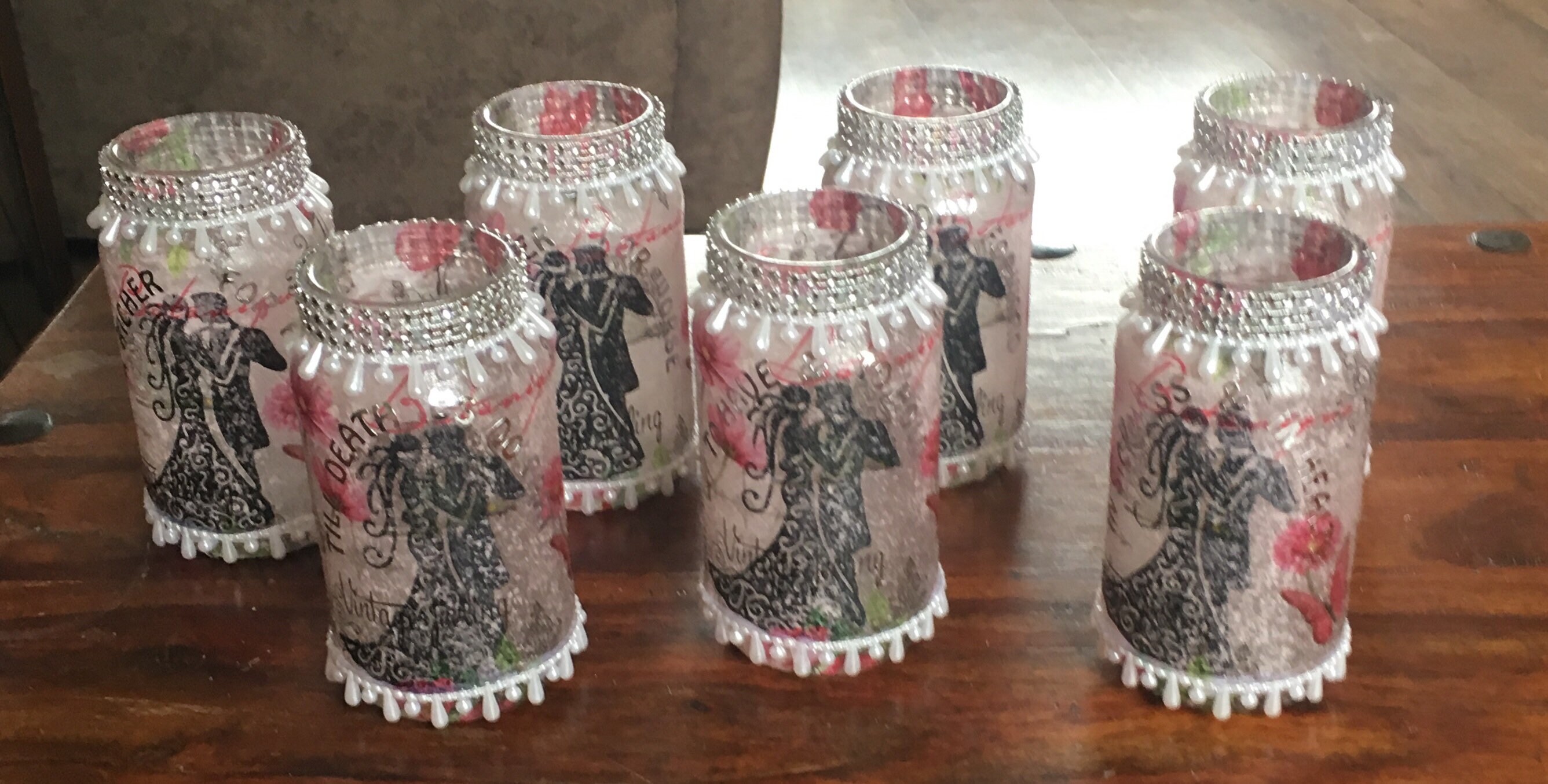 Wedding Table Decorations - Etsy