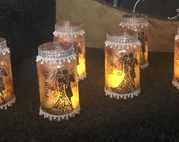 Wedding Table Decorations - Etsy