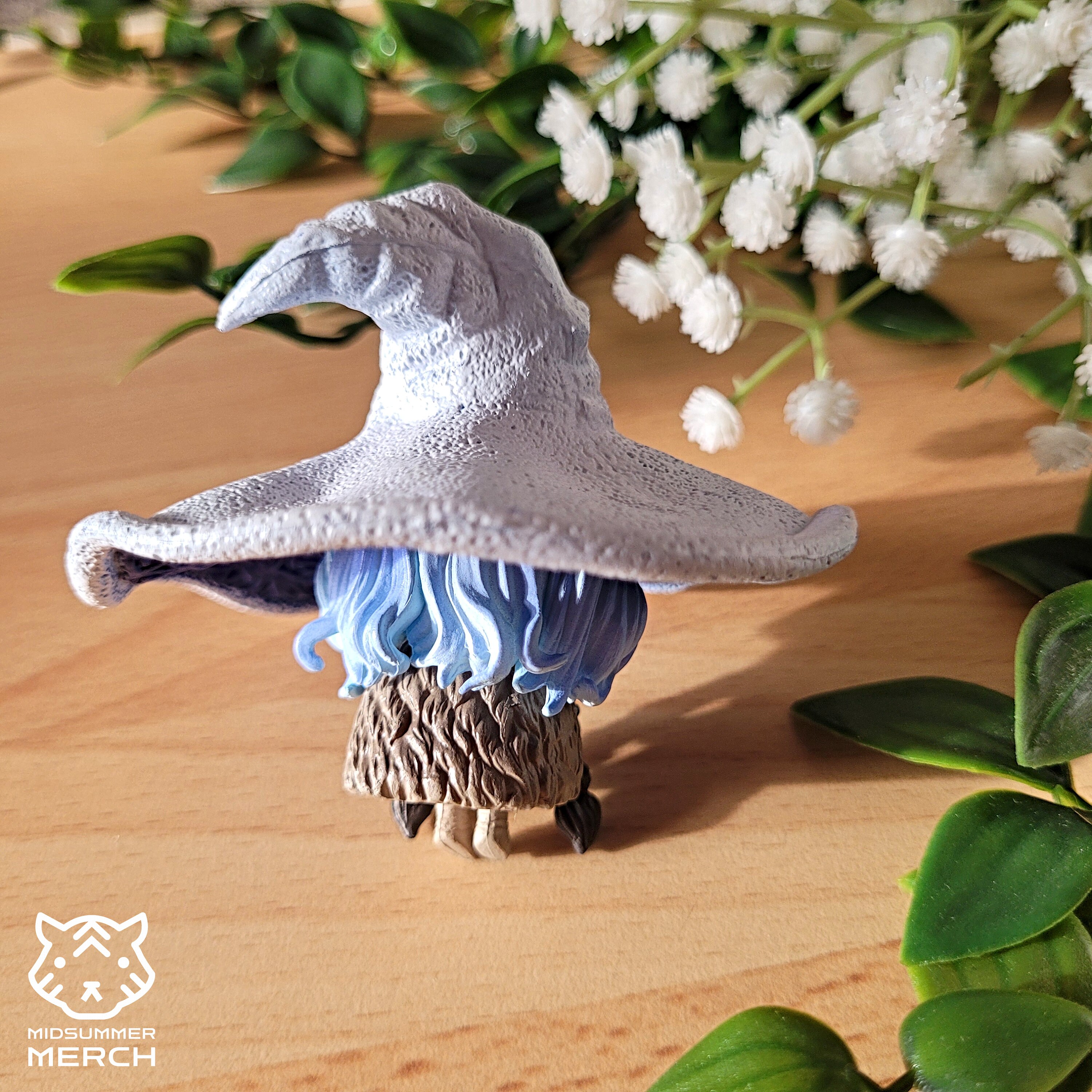 Elden Ring Ranni the Witch Figure / Model / Miniature / Statue / Toy - Etsy