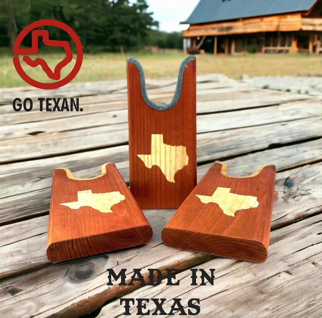 Custom Wooden Boot Jacks| Pine and Leather Boot Jacks| Handmade in ...