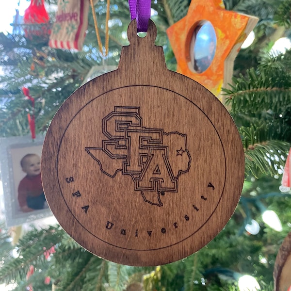 Sfa Lumberjacks - Etsy