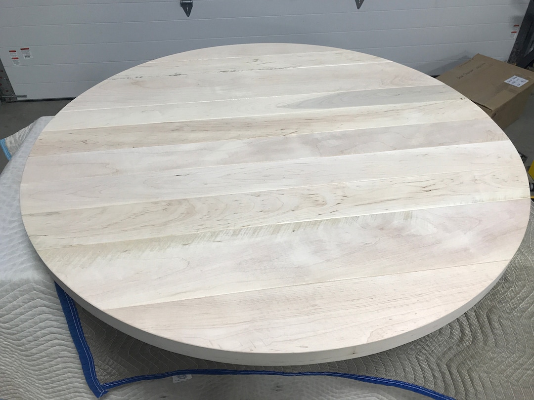 1 3 4 Inch Thick SUPER PLANK Maple Table Top Sawmark Groove Table Top Wine Barrel Table Top Plank Style Table Top Farmhouse Table Etsy