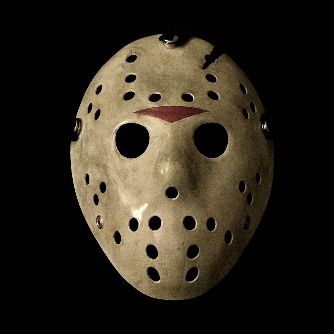 Friday The 13th Part 6 Jason Lives Hockey Mask Jason Voorhees | Etsy
