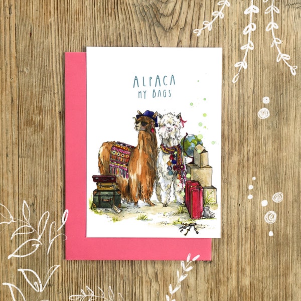 Alpaca My Bags - Etsy