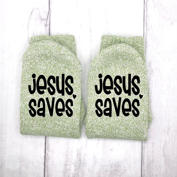 Christian Socks - Etsy