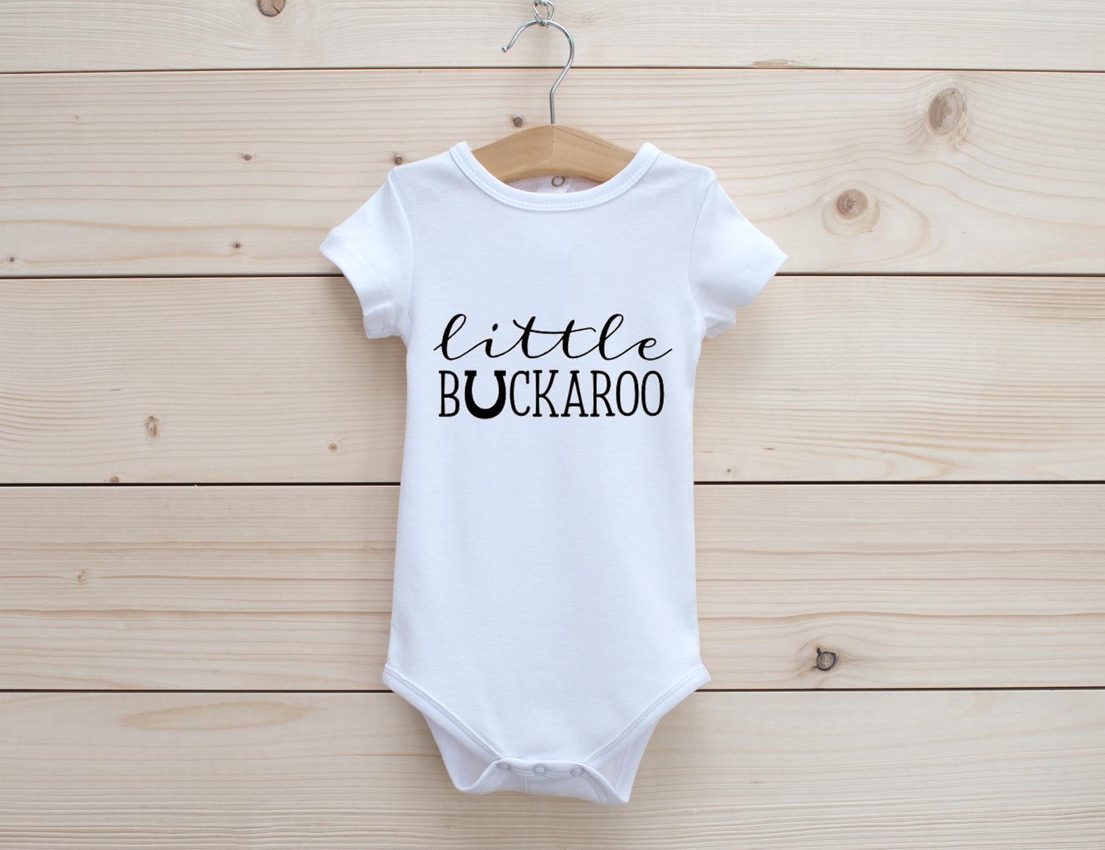 Little Buckaroo One Piece, Buckaroo Baby Bodysuit - Etsy