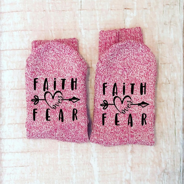 Christian Socks - Etsy
