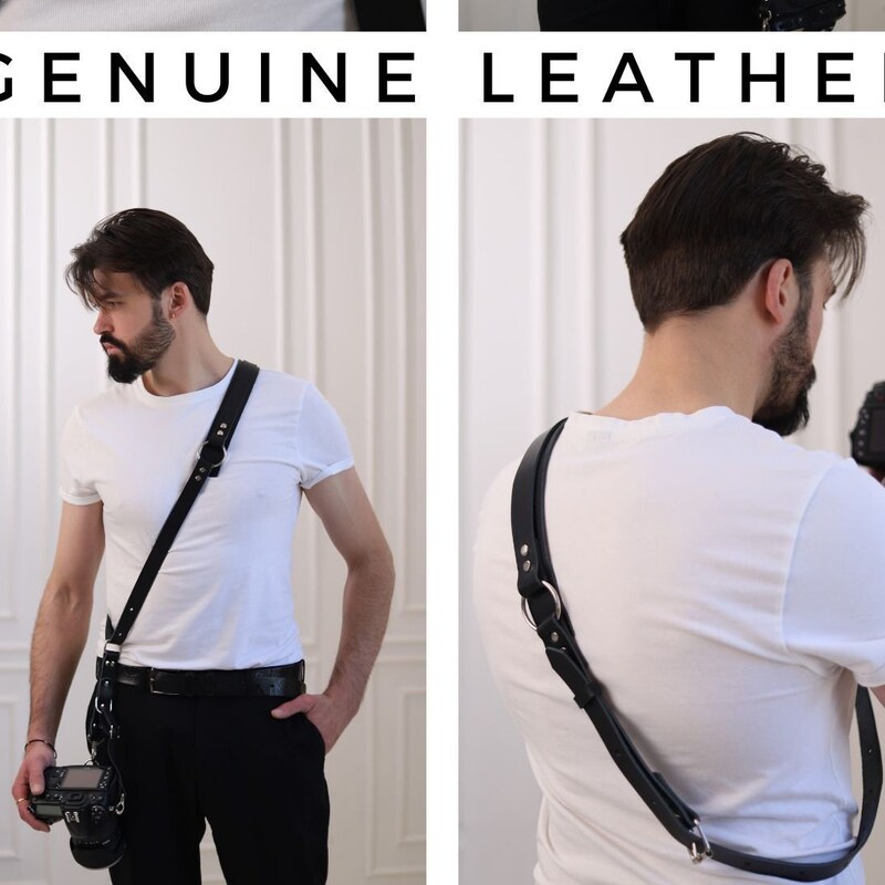 Small Camera Strap - Etsy