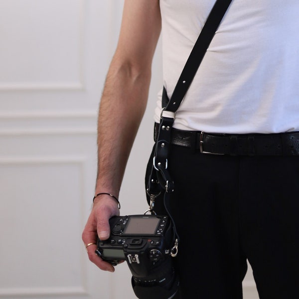 Leather Shoulder Strap Photography - Etsy