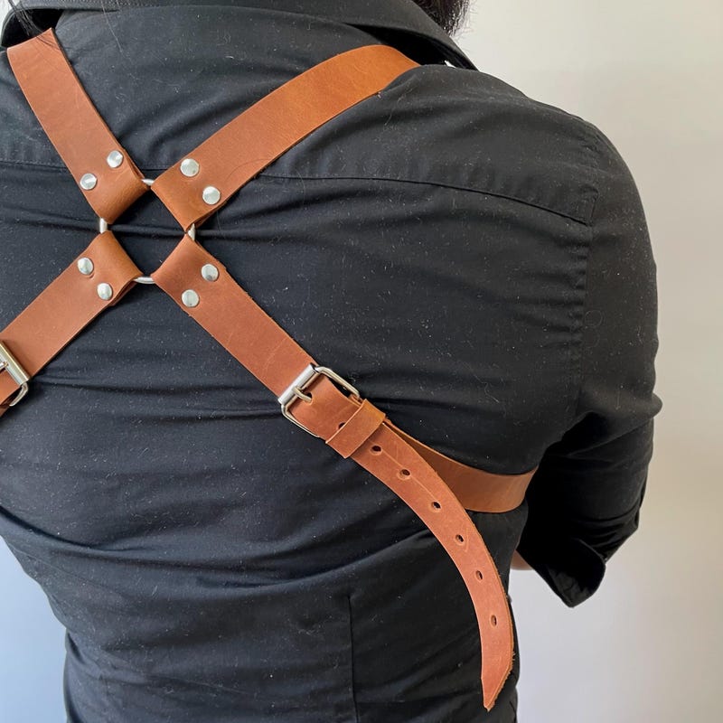Harness Men - Etsy