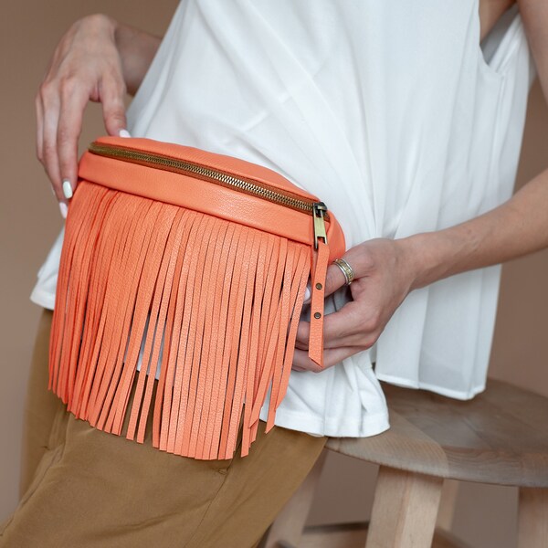 Designer Fringe Bags - Etsy