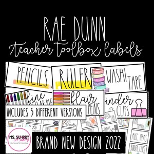 Teacher Toolbox Labels Editable Teacher Toolbox Labels for Boho Plants ...