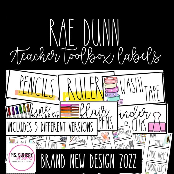 Rae Dunn Signs - Etsy