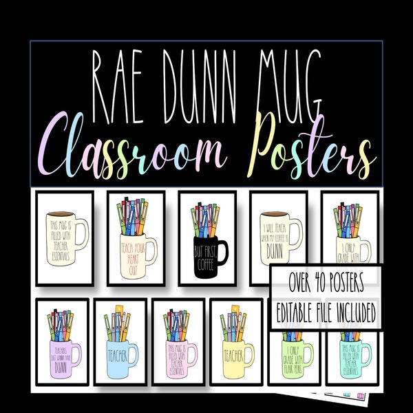 Rae Dunn - Etsy Canada