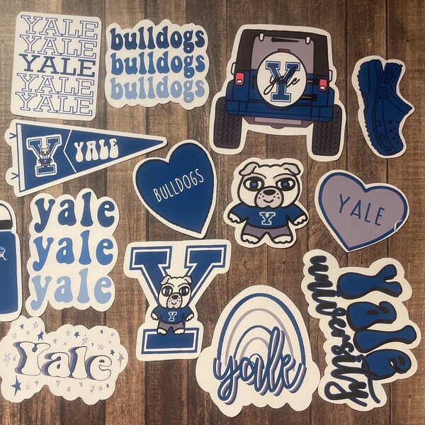 Yale University - Etsy