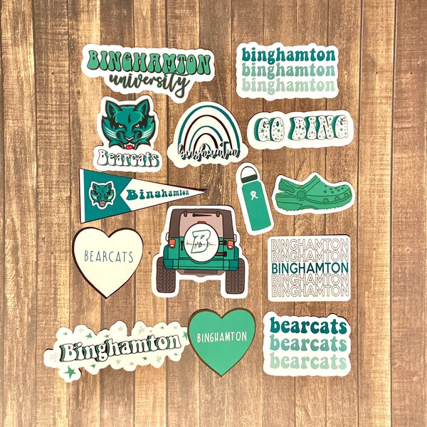 Binghamton - Etsy