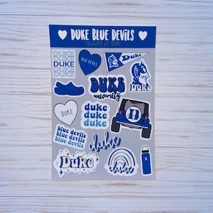 Duke University - Etsy
